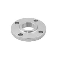 China XXS Flat Face Socket Weld Pipe Flanges 300LBS Female Threaded Lap Joint Wide for sale