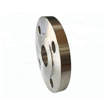 Cina 1,4307 1,4404 slittamento delle flange di piatto d'acciaio 304L 304 316L sui ciechi del collo della saldatura in vendita