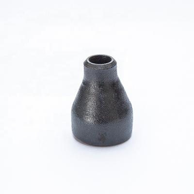 Cina L'estremità del riduttore del acciaio al carbonio di A420 WPL6 WPHY60 ha saldato Sch 80 montaggi neri del riduttore del tubo in vendita