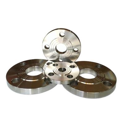 Cina Il tubo lungo del collo della saldatura di WNRF flangia abitudine della classe 150 di ASME A105N in vendita