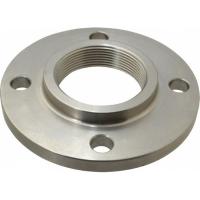 China Stainless Steel Socket Weld Pipe Flanges Titanium Forged Class 150 ISO for sale