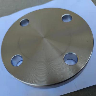 Cina Il tubo cieco su ordinazione di acciaio dolce flangia classe di ASME B16.47 una grande precisione di 900 FF in vendita