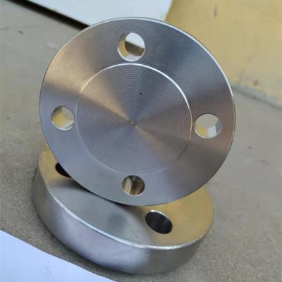 Cina Il tubo cieco su ordinazione di acciaio dolce flangia classe di ASME B16.47 una grande precisione di 900 FF in vendita