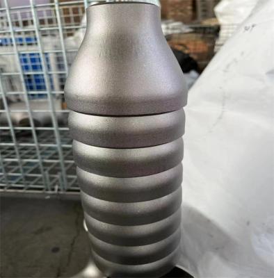 Cina Saldatura concentrica diritta del riduttore ASME B16.9 di acciaio inossidabile del riduttore Sch40 che riduce 30 45 180 gradi in vendita