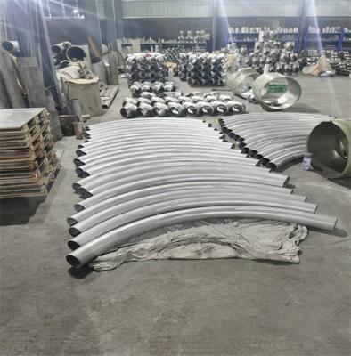 Cina WPHY 60 30 acciaio al carbonio galvanizzato grado del gomito A420 WPL6 A234 WPB del tubo in vendita