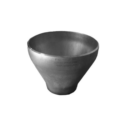 Cina Accessorio per tubi eccentrico del riduttore del riduttore ASME B16.9 BW del tubo di programma 40 di DN15 DN1200 in vendita