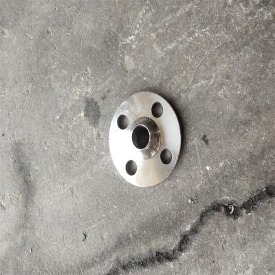 Cina Gli accessori per tubi d'acciaio slittano sulle flange con le flange del hub di piatto dell'acciaio in vendita