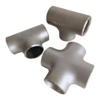 China Compression Pipe Connecting Fitting Carbon Steel Tube Fitting Tee for sale