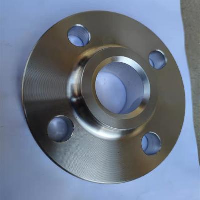 Cina Slittamento del fronte sollevato collo della saldatura sulla flangia EN1092 TYPE12 F316 F316L in vendita