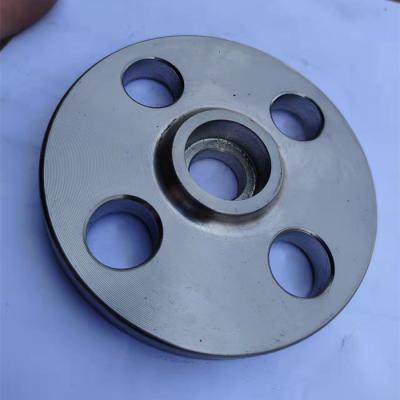 Cina Il tubo della saldatura dell'incavo di ASTM A182 F304H flangia ANSI che 300LB la rf ha forgiato la flangia d'acciaio in vendita