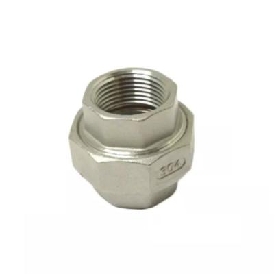 Cina Acciaio al carbonio inossidabile forgiato unione Steel/A106 della classe 3000 SS304 SS316L dell'accessorio per tubi ASME B16.11 in vendita