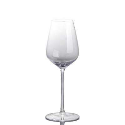 Cina Vetri senza piombo soffiati mano, vetri di cristallo del vino rosso del Bordeaux di stile italiano premio in vendita