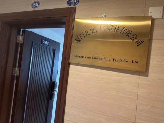 China Factory - Xiamen Vano International Trade Co.,Ltd.