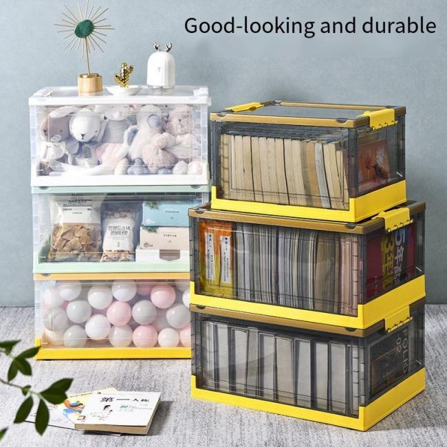 Easy Installed Boxes Foldable Eco-friendly Storage Box With Cheap Price And Good Quality