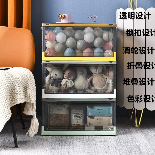 Easy Installed Boxes Foldable Eco-friendly Storage Box With Cheap Price And Good Quality