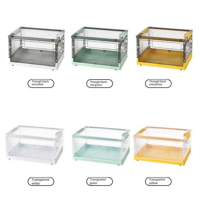 Easy Installed Boxes Foldable Eco-friendly Storage Box With Cheap Price And Good Quality