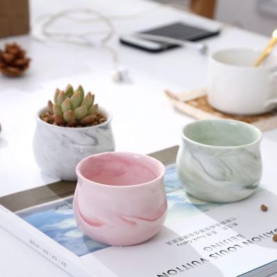 Cina Vaso di fiori nordici in ceramica elegante e durevole per gli amanti delle piante da interno in vendita