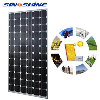China Hot Sale! Pingdingshan Pv Supplier A Grade 260W Pv Panou Panel solar For Solar Energy for sale