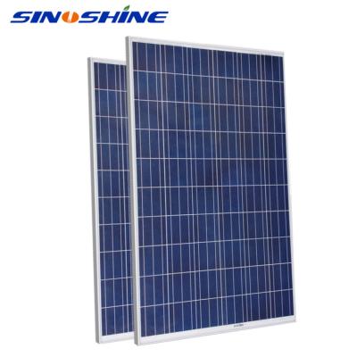 China Custom jinko 150w 200w 250w 260w 280w 300w 330w cheap solar poly panel for sale