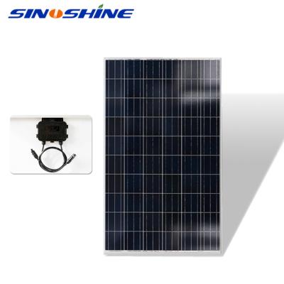 China 25years warranty 150w 250w 260w 320w solar cell poly panels panell module suntech for sale