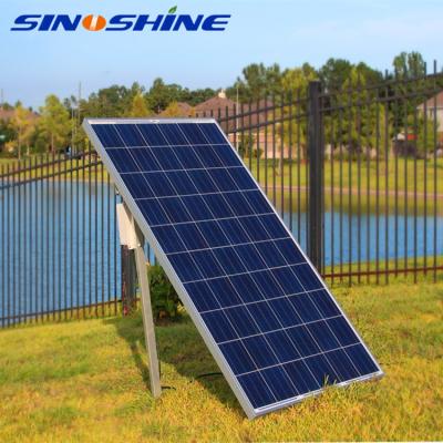 China High power polycrystalline silicon solar panel cells module price for sale for sale