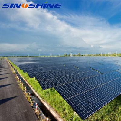 China Complete solution 5kw solar power panel energy system home office for sale