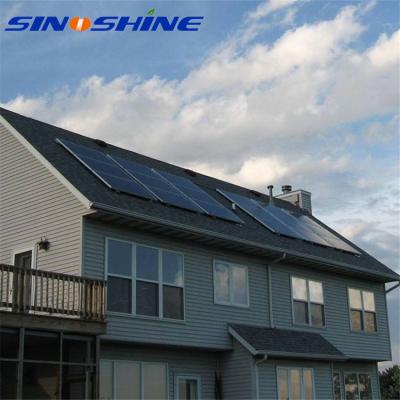 China On grid and hybrid 2kw 3kw 30kw solar system for water pump and home lighting for sale