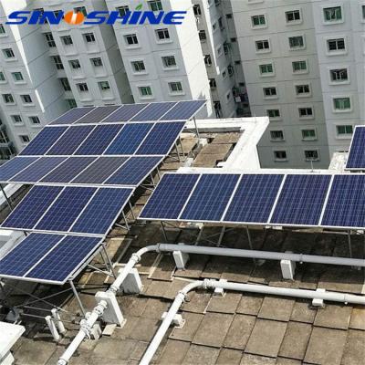 China Easy Installation 1kw 1500w off-grid house solar panel power system for home for sale
