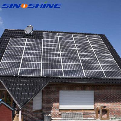 China 1kw 5kw 25kw 150kw 10000 watt solar panel system price in india for sale