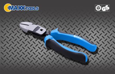 Cina Pinze di taglio del cavo degli attrezzi per bricolage dell'elettricista, pinza diagonale di taglio di 165mm in vendita