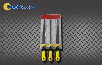 Chine 8' 'travail du bois de main de poignée de noir de jaune usine la main découpant des outils pour le bois à vendre
