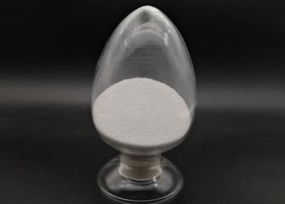China Korund Witte Gesmolten Alumina, Hoekige Steekproef Vrije 01MM Te koop