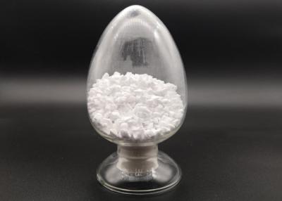 China Cor especial aglomerada do branco da fonte da cerâmica de Rollres das bolas Tabular da alumina à venda