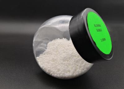 Cina Alta dimensione di media 2-3mm della macinazione dell'allumina di forza meccanica su misura in vendita