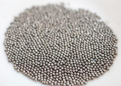 China Cast Steel Shot And Grit  Spherical  Shape Reach  Forging SAE Standard for sale