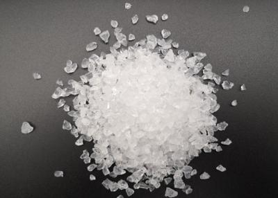 Cina Refrattario della silice fusa del grado di ab, materiali refrattari bianchi 99,8% puri in vendita