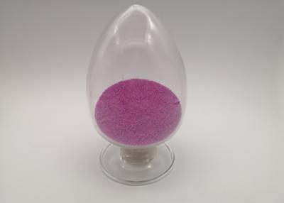 Cina Il rosa ha fuso il brillamento dell'ossido di alluminio prodotto verniciando Chromia in allumina in vendita
