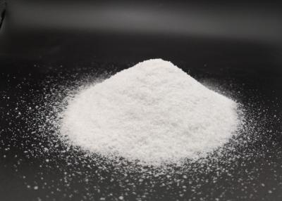 China Hexagonal Crystal  White Fused Alumina ,  α - Al2O3  Aluminum Oxide Sandblasting Media for sale