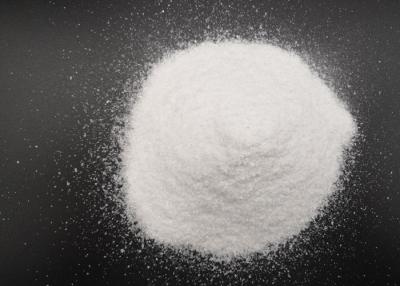 China Hexagonal Crystal  White Fused Alumina ,  α - Al2O3  Aluminum Oxide Sandblasting Media for sale