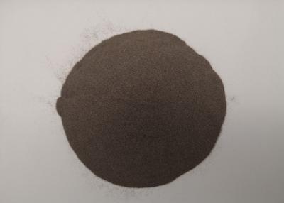 Cina Pezzi in lavorazione a terra fusi Brown dell'ossido di alluminio di resistenza all'abrasione da decontaminare in vendita