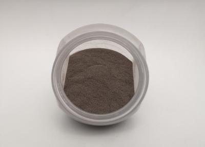 Cina Pezzi in lavorazione a terra fusi Brown dell'ossido di alluminio di resistenza all'abrasione da decontaminare in vendita