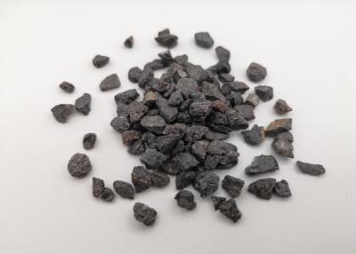 Cina Allumina fusa Brown colabile del grado, grani d'acciaio ad alto tenore di carbonio stridenti dell'ossido di alluminio in vendita