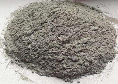 China CAC High Alumina Refractory Cement ,  Furance Calcium  Refractory Cement Powder for sale