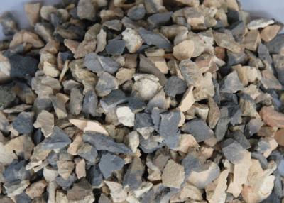 China De industriële Hoge Alumina Vuurvaste Hoge Chemische Weerstand van het Rangbauxiet Te koop