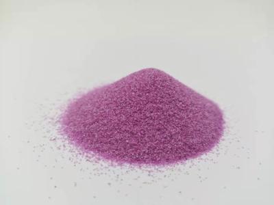Cina Durevolezza eccellente dei cristalli ossido abrasivo/di alluminio ossido di alluminio di brillamento/di lucidatura in vendita