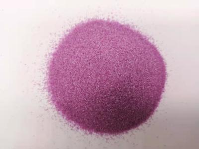 Cina Durevolezza eccellente dei cristalli ossido abrasivo/di alluminio ossido di alluminio di brillamento/di lucidatura in vendita