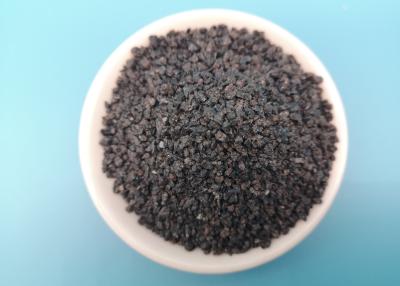 China BFA Brown Fused Alumina For Refractory And Abrasive Tilting Furnace ,  Fixing Furnace Brown Corundum for sale