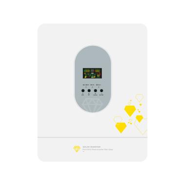 China 1600W Invertor Solar Off Grid Inverter For Home Use 220VAC 110VAC for sale