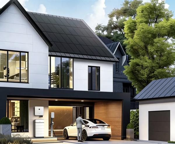 Quality All In One Home Solar Storage Residential PV System Household Energy Storage Solution for sale