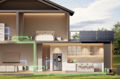 China Anti Backflow Plug And Play PV 1kW Balcony PV System 2kW Home Solar Power Station for sale
